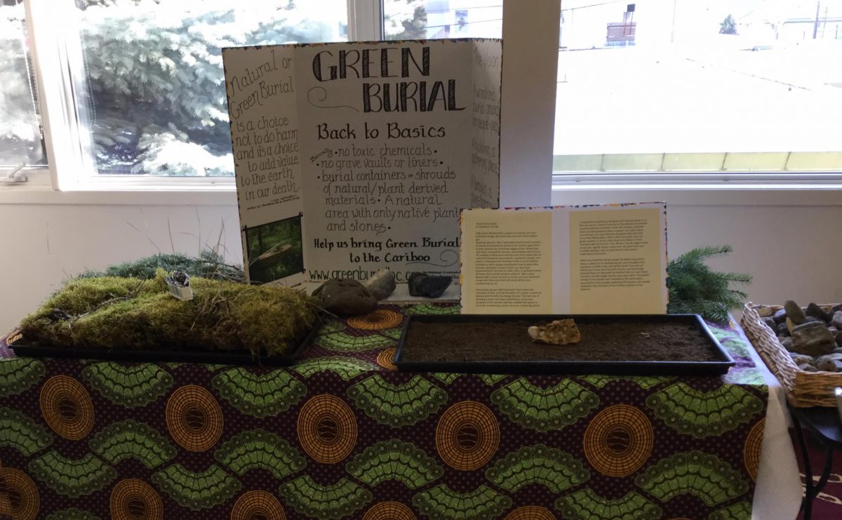 Cariboo Community Death Caring Network breathes life into death with ... Cariboo Community Death Caring Network breathes life into death with ...